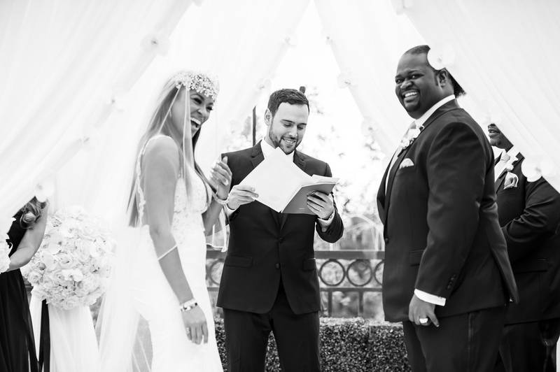 {Black Bride Magazine Exclusive}: Ashley Joi Sadler and Jason "PooBear ...